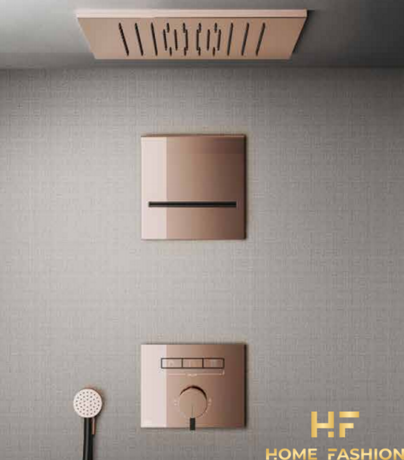 Настінний змішувач для душа GESSI HI-FI MIXER 63081-031 - Купуйте ...